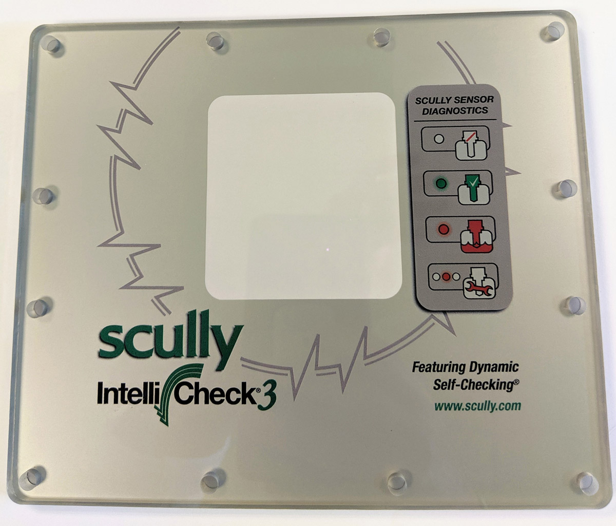 Graphic Overlays | Custom Overlays | Techprint, Inc.